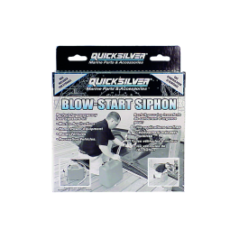 Quicksilver blow start siphon (827497A1) | Allesmarine.de
