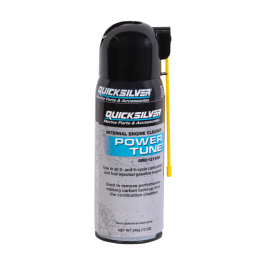 Quicksilver Power Tune Internal Engine Cleaner (8M0121969) | Allesmarine.de
