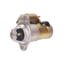 Yanmar Starter Motor 1GM10 / 2GM20 / 3JH3 / 3QM / 3QM30 / 2QM20 ...