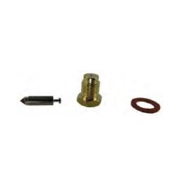 Yamaha / Mercury Schwimmernadelventil 9.9-15ps E8D/9.9D/15D (6E8-14390-12) | Allesmarine.de