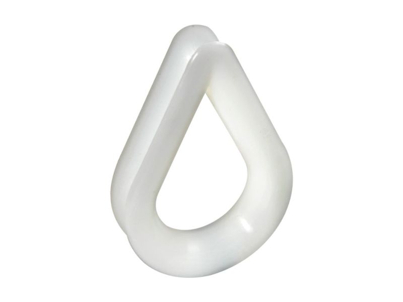 Nylon Thimble (white) 5 - 24 mm | Allesmarine.de