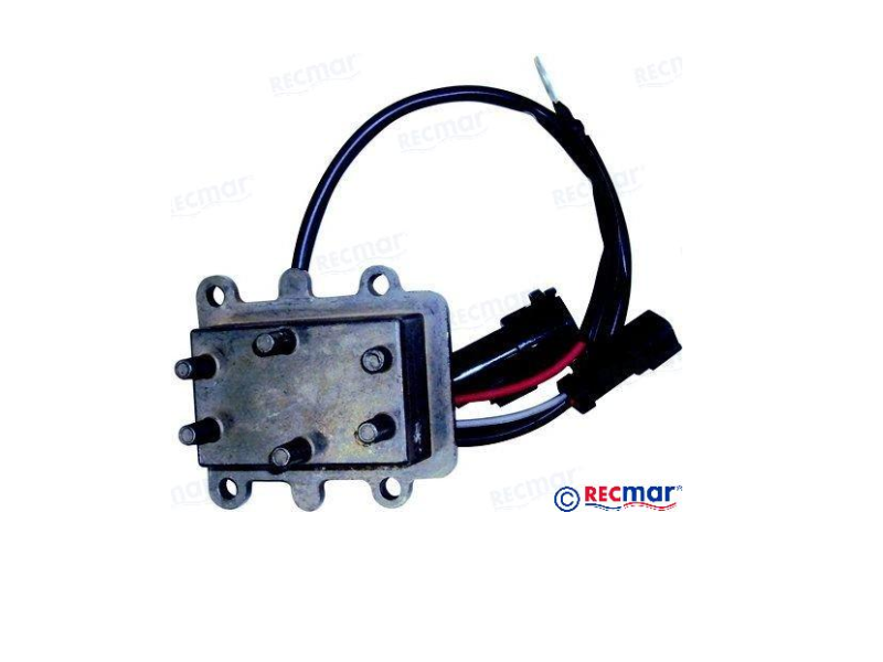 Johnson / Evinrude Rectifier 90-115 HP 60° V4 96+ (0586075 ...