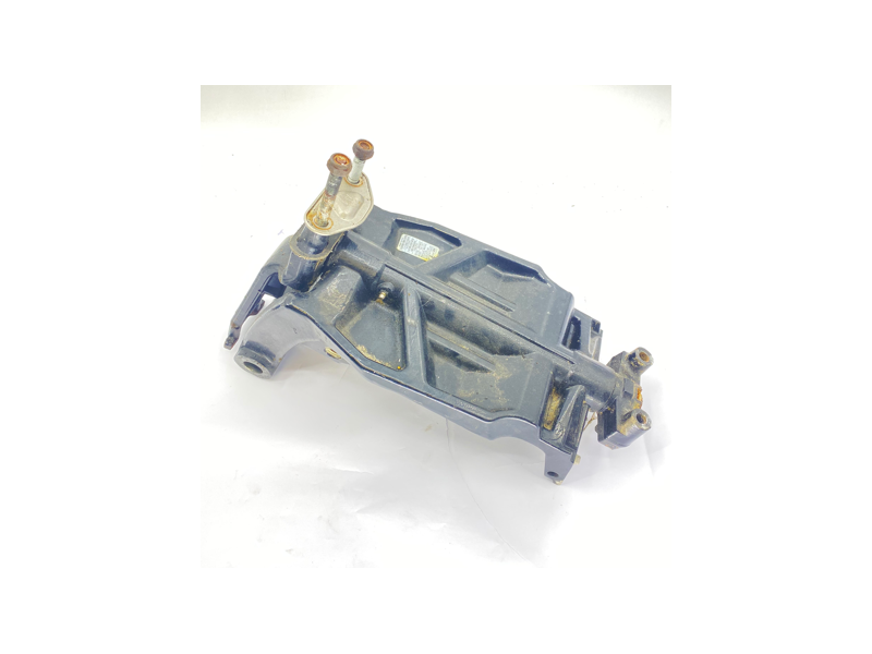 USED: Mercury SWIVEL PIN ASSEMBLY + SWIVEL BRACKET ASSEMBLY ...